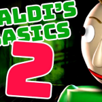 Baldi's Basics 2 Game Play Online